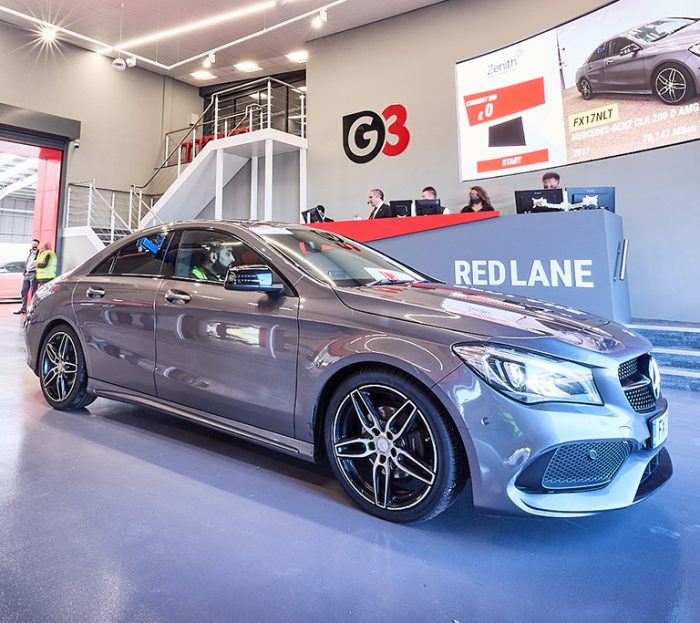 Buyer - G3 Vehicle Auctions