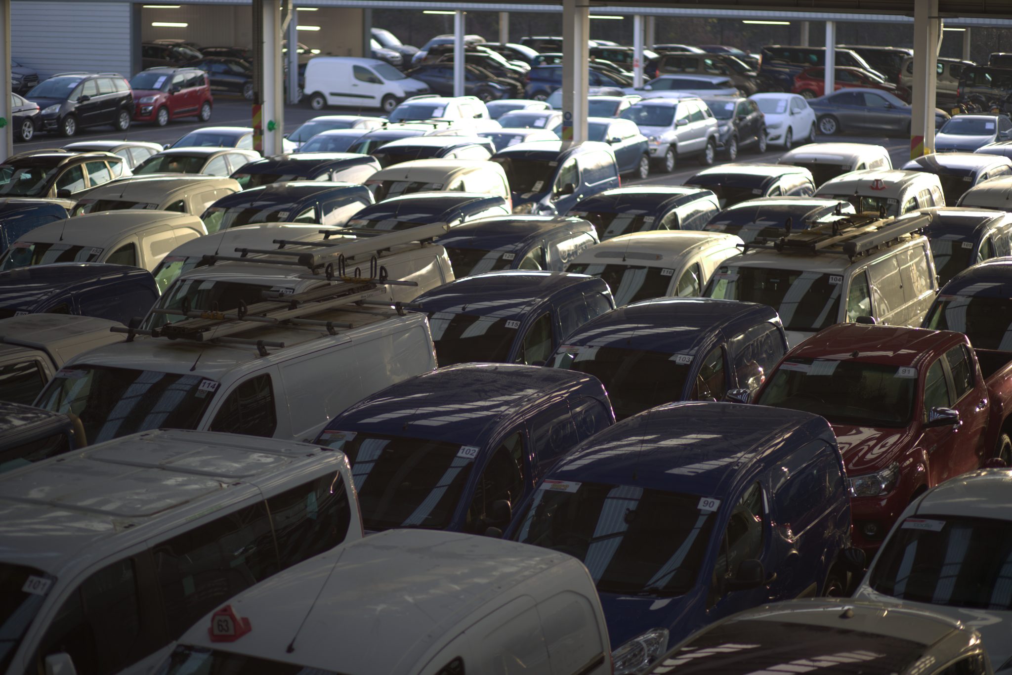 Motability Operations - G3 Vehicle Auctions