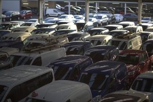 Motability Operations - G3 Vehicle Auctions