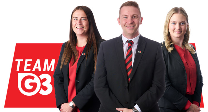 Team - G3 Vehicle Auctions