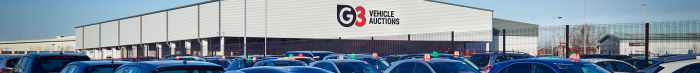 Contact - G3 Vehicle Auctions