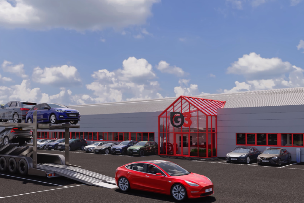 G3 Bedford - G3 Vehicle Auctions