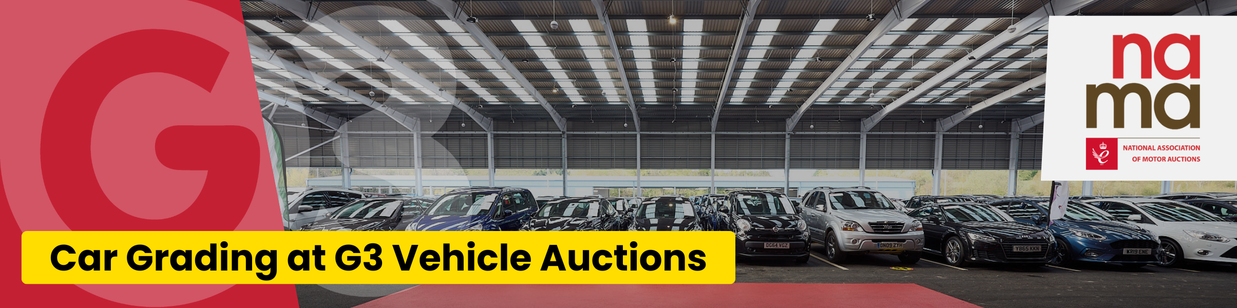 Car Grading - G3 Vehicle Auctions